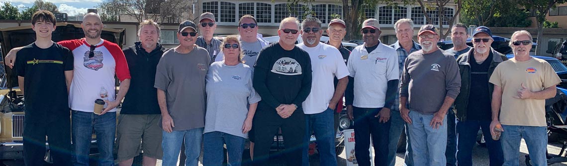 Join the Club – Oldsmobile Club of
